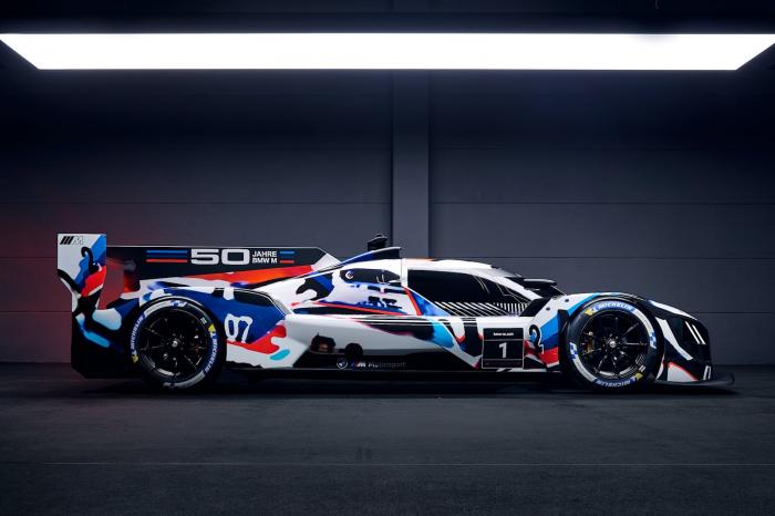 Το υβριδικό hypercar της BMW αποκαλύφθηκε | carandmotor.gr