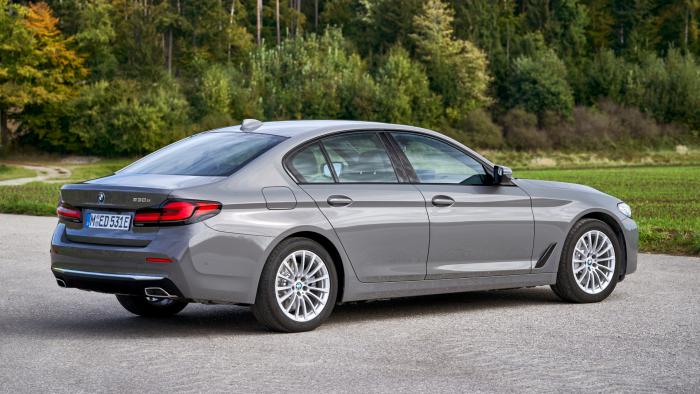 Έρχεται η νέα BMW Σειρά 5 -Όλες οι αλλαγές | carandmotor.gr