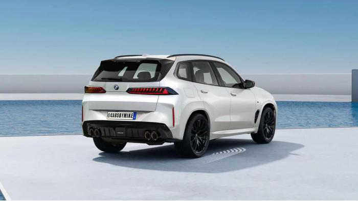 BMW X5: Όλα τα είδη μονάδων ισχύος -μέχρι και range extender- για τη ...
