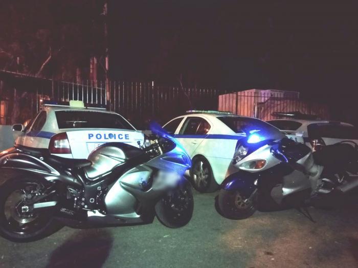 Ελληνική Αστυνομία: Αυτή είναι η απόλυτη μοτοσυκλέτα που διαθέτει για ...