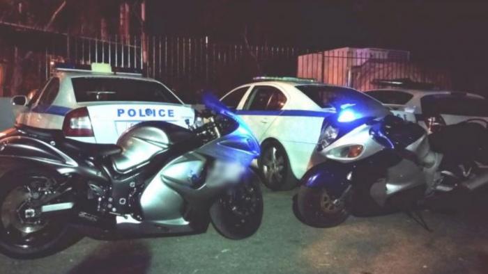 Το «Γεράκι» της Ελληνικής Αστυνομίας έκανε την εμφάνισή του -Οι ειδικές ...