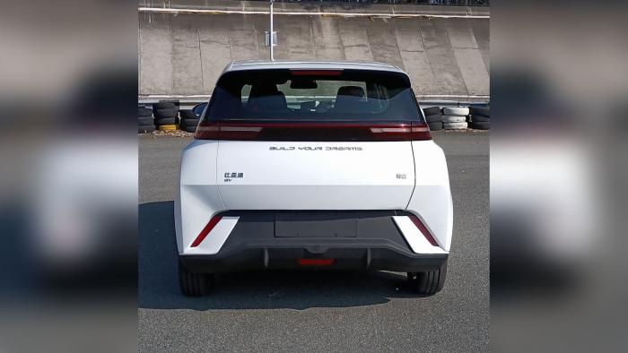 BYD Seagull: Το νέο κινέζικο ηλεκτρικό των 8.000 ευρώ | carandmotor.gr