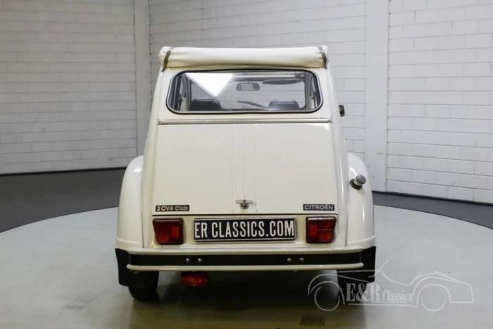 Άθικτο Citroen 2CV - Πωλείται σε τιμή ρεκόρ | carandmotor.gr
