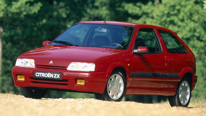 Citroen ZX: 30 χρόνια από την πρώτη παρουσίασή του | carandmotor.gr