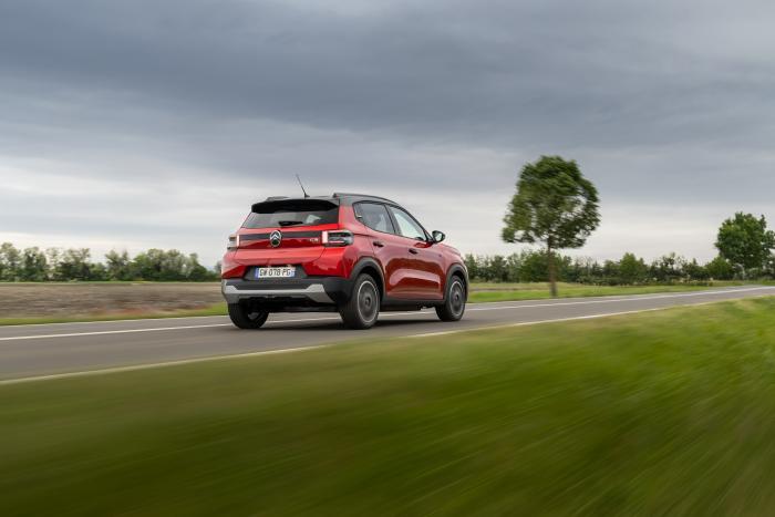 Πρωτιά για το Citroen e-C3 στην ελληνική αγορά | carandmotor.gr