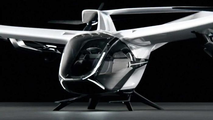 Έτοιμο για απογείωση το ιπτάμενο αυτοκίνητο της Airbus | carandmotor.gr