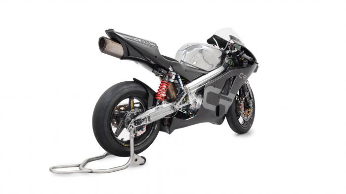 Crighton CR700W: Ο Wankel επέστρεψε εντυπωσιακά (+video) | carandmotor.gr