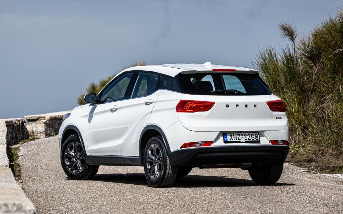 Τα νέα SUV της DFSK - Με μόλις 134 ευρώ το μήνα | carandmotor.gr