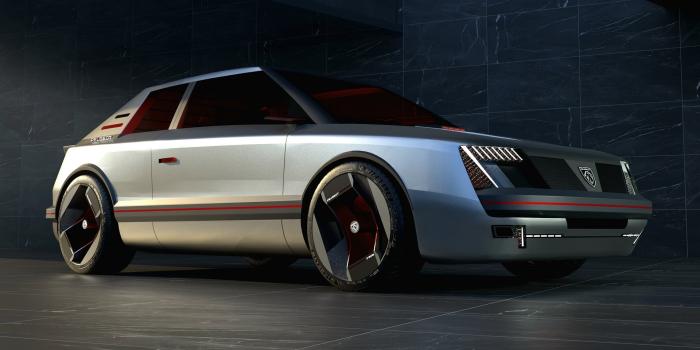 Peugeot 205: Αυτό θα μπορούσε να είναι το αντίπαλο δέος του νέου ...