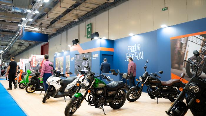 Έκθεση Μοτοσυκλέτας 2024 - Όλα όσα θα δείτε (Video) | carandmotor.gr