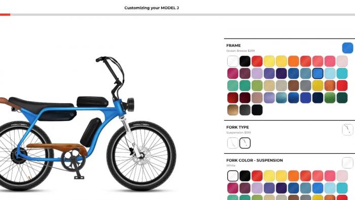 Το νέο ηλεκτρικό ποδήλατο που θα κατακλύσει την αγορά -Ρετρό σχεδίαση ...