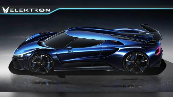 Το τουρκικό hypercar των 2.400 ίππων και των 2,2 εκατομμυρίων ευρώ ...