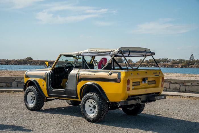 Σε διεθνή δημοπρασία το απόλυτο «ελληνικό» offroader | carandmotor.gr