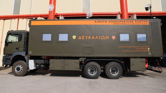 Αυτά είναι τα νέα οχήματα του ελληνικού στρατού -Πού επιχειρούν ...