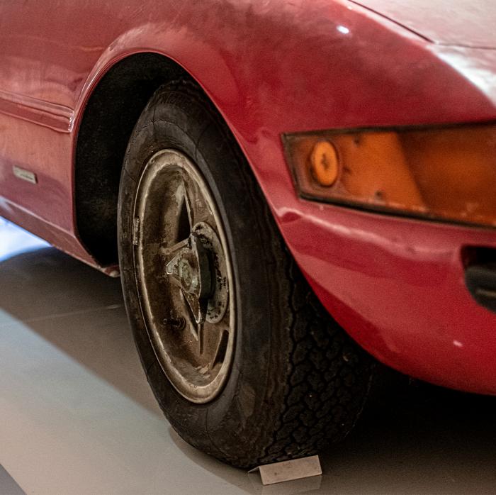 Σπάνια Ferrari έμεινε αιχμάλωτη στην Ιαπωνία για 40 χρόνια | carandmotor.gr