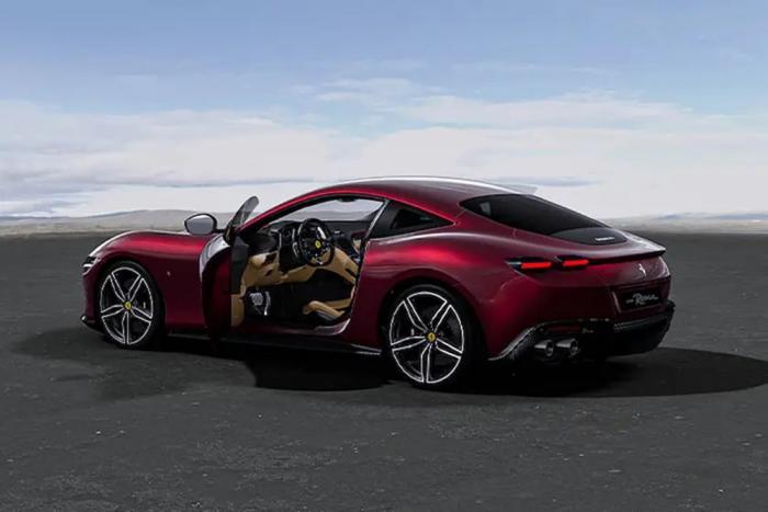 Δώδεκα νέα εκθαμβωτικά χρώματα για τις Ferrari, εμπνευσμένα από την ...
