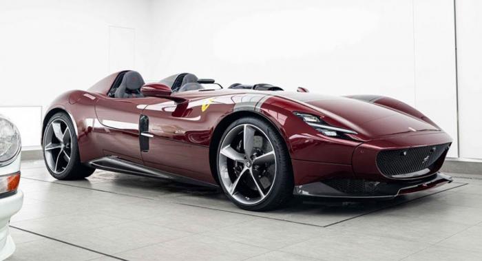 Ποια χρώματα απαγορεύει η Ferrari για τα αυτοκίνητά της; | carandmotor.gr