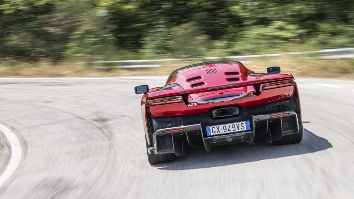 Η Ferrari κατέθεσε πατέντα ανάκτησης της θερμικής ενέργειας των ...