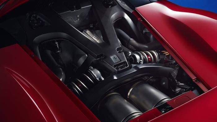 Η Ferrari κατέθεσε πατέντα ανάκτησης της θερμικής ενέργειας των ...