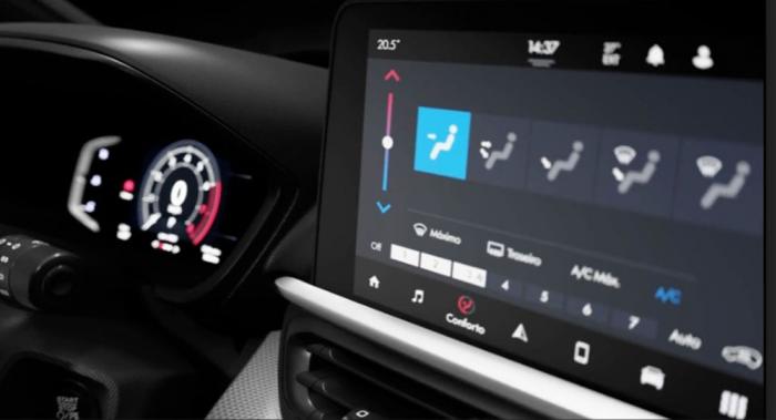 H Fiat αποκάλυψε το εσωτερικό του νέου Fastback | carandmotor.gr