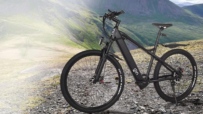 Gin X Hybrid: Ένα ποιοτικό e-bike σε προσιτή τιμή | carandmotor.gr