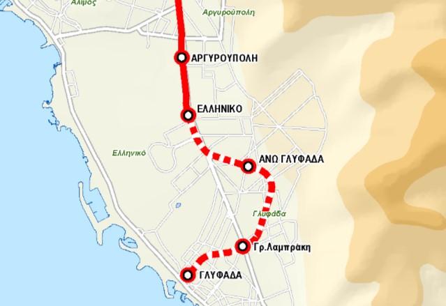 Νέοι σταθμοί Μετρό και αστικό τούνελ -Αυτά είναι τα έργα που θα σώσουν ...