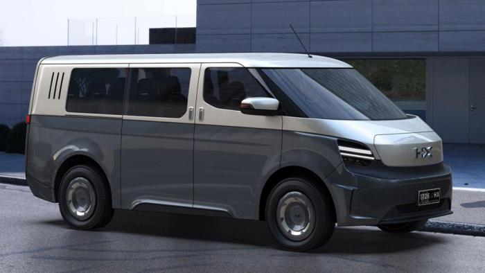 Το νέο project της KTM είναι ένα Van υδρογόνου | carandmotor.gr