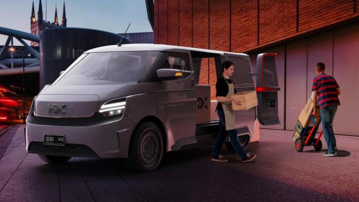 Το νέο project της KTM είναι ένα Van υδρογόνου | carandmotor.gr