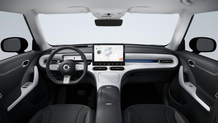 Οδηγούμε στην Ελλάδα τα νέα smart #1 και #3 | carandmotor.gr