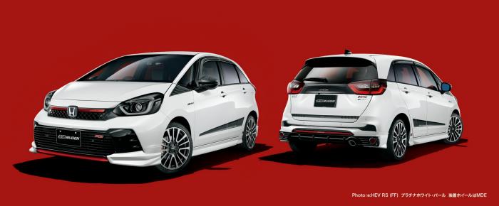Η «Type R» μεταμόρφωση του Honda Jazz από τη Mugen | carandmotor.gr