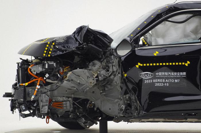 Ποιο νέο αυτοκίνητο απέτυχε στα crash-tests; | carandmotor.gr