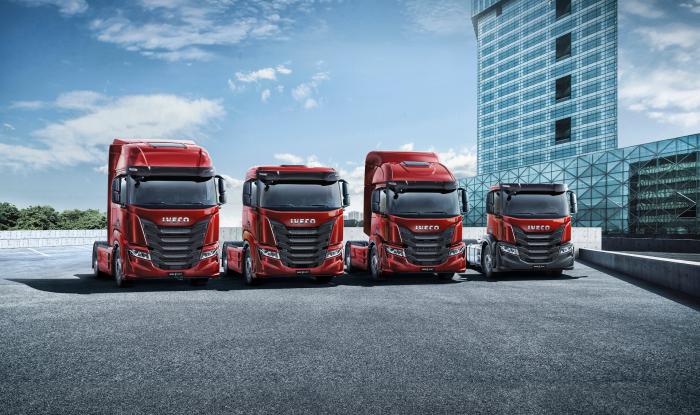 Η IVECO γιορτάζει τα 50 χρόνια από την ίδρυσή της | carandmotor.gr