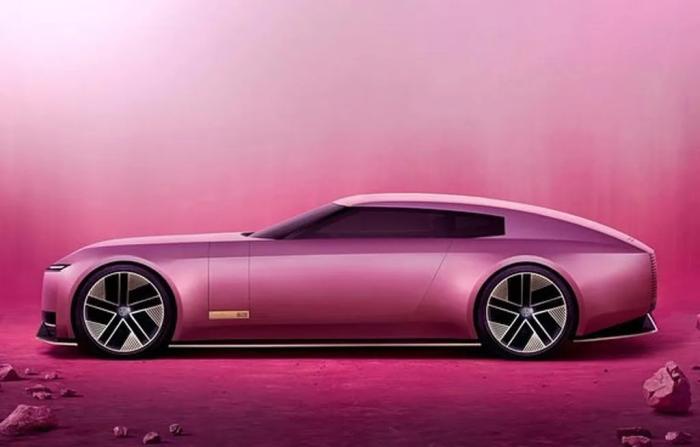 Αυτό είναι το πρώτο δείγμα της νέας εποχής της Jaguar -Ξεχάστε τη μάρκα ...