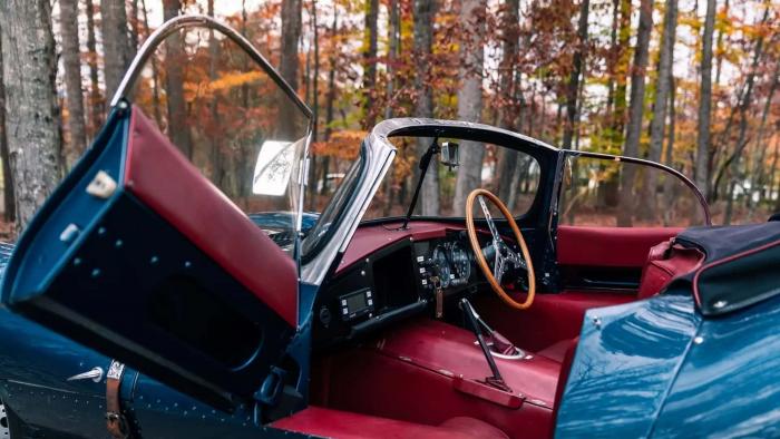 H σπάνια Jaguar του 1957 που ξεπερνά τα 10 εκατομμύρια ευρώ ...