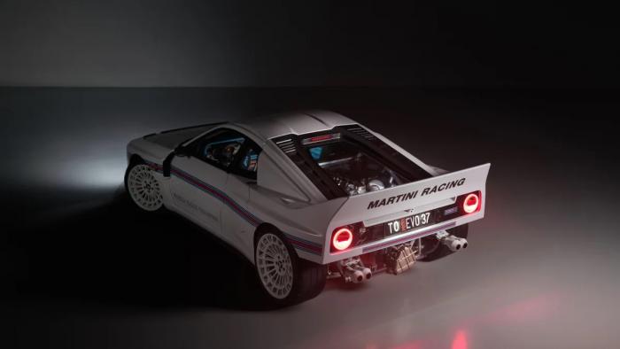 Αυτό είναι το Kimera EV037 Martini Racing (video) | carandmotor.gr