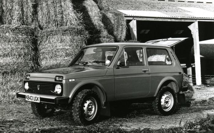 Lada Niva: Η ιστορία ενός ζωντανού θρύλου της αυτοκίνησης | carandmotor.gr