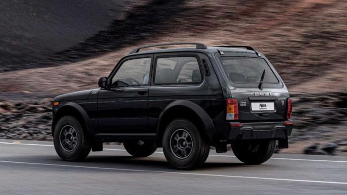 Αυτό είναι το πιο πολυτελές Lada Niva - Πόσο κοστίζει | carandmotor.gr