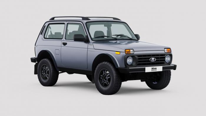 Το σκληροτράχηλο Lada Niva Bronto σε δράση (+video) | carandmotor.gr