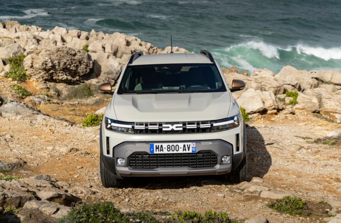 Αποστολή στην Πορτογαλία: Είδαμε από κοντά το νέο Dacia Duster ...