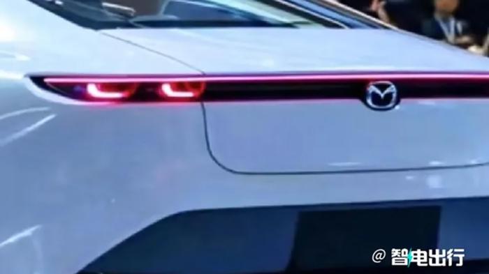 Διέρρευσαν οι πρώτες εικόνες του ηλεκτρικού Mazda EZ-6 | carandmotor.gr