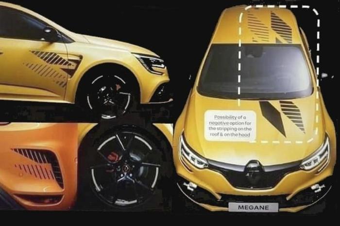 Renault Megane RS: Αποχαιρετισμός στο «όπλο» με την έκδοση Ultime ...