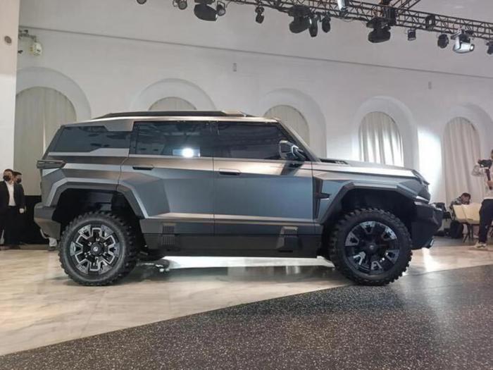 Ξεκίνησε η παραγωγή του Mengshi M-Hero | carandmotor.gr
