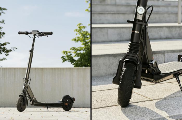 H Mercedes-AMG παρουσίασε το πρώτο της E-Scooter | carandmotor.gr