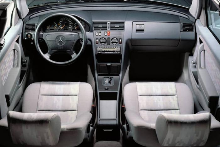 Πώς ήταν η πρώτη Mercedes-Benz C-Class πριν από 30 χρόνια | carandmotor.gr
