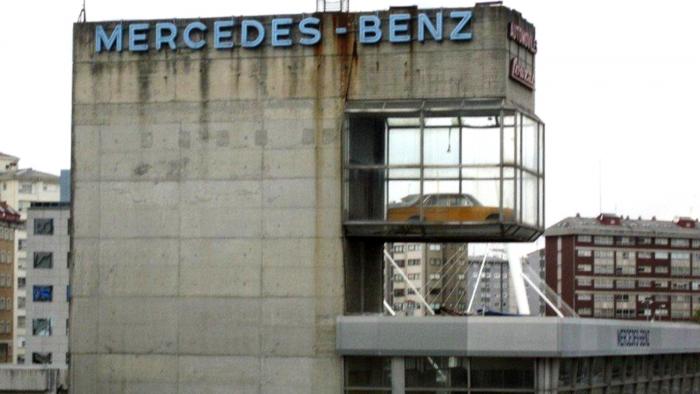 Η στοιχειωμένη έκθεση της Mercedes και το άδοξο τέλος | carandmotor.gr