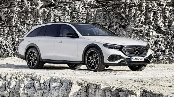 H Mercedes αποκάλυψε την crossover εκδοχή της E-Class | carandmotor.gr