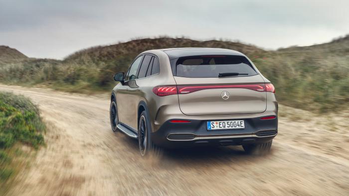 Στην Ελλάδα η νέα πιο προσιτή Mercedes EQE 300 SUV -Πόσο κοστίζει ...