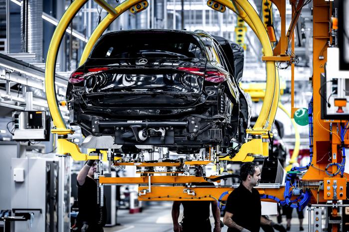 Έρχονται το 2024 οι ηλεκτρικές Mercedes CLA και GLC | carandmotor.gr