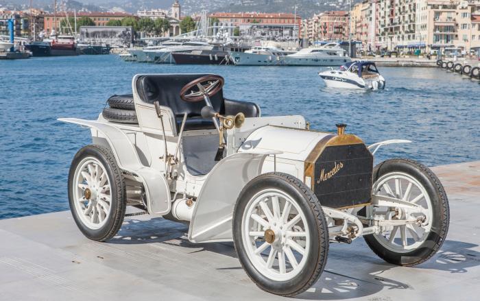Η πρώτη Mercedes κατασκευάστηκε πριν από 125 χρόνια | carandmotor.gr