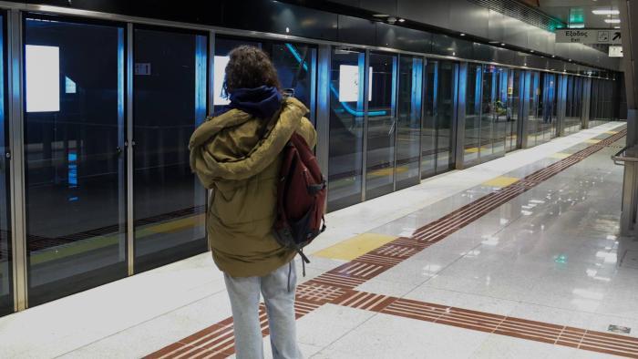 Προχωρούν οι εργασίες για την επέκταση του μετρό της Θεσσαλονίκης -Πότε ...